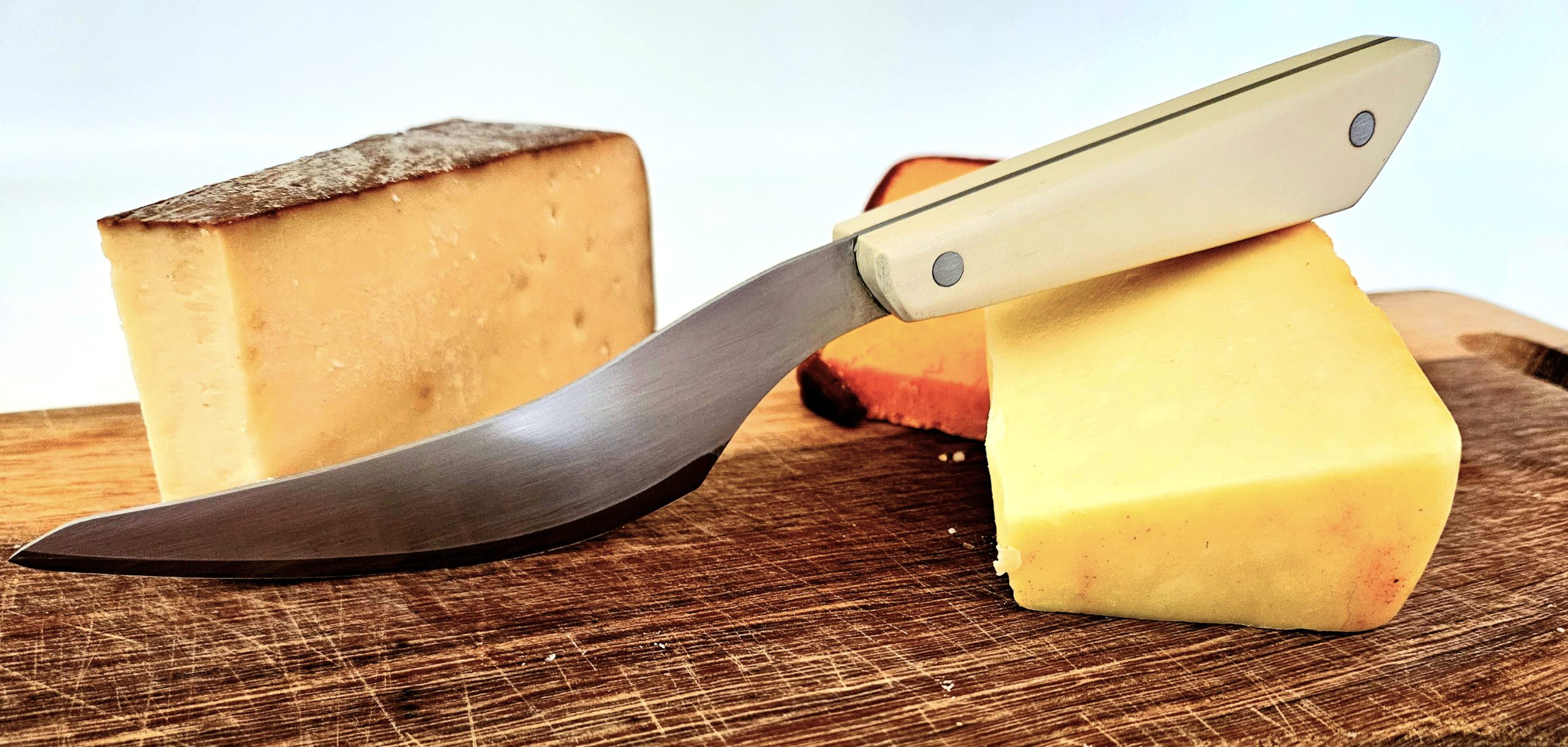 Cheese knives with a dash of whimsy| Proudly Made in Canada